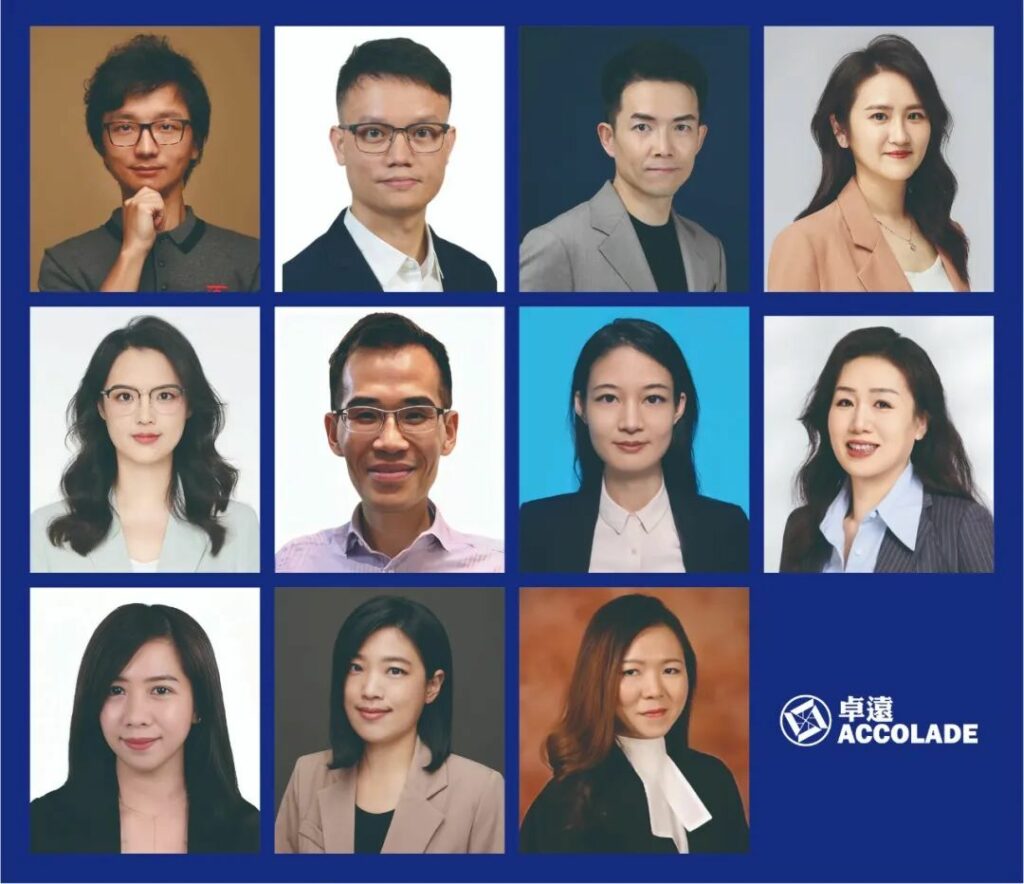 March 2024 – Accolade IP International